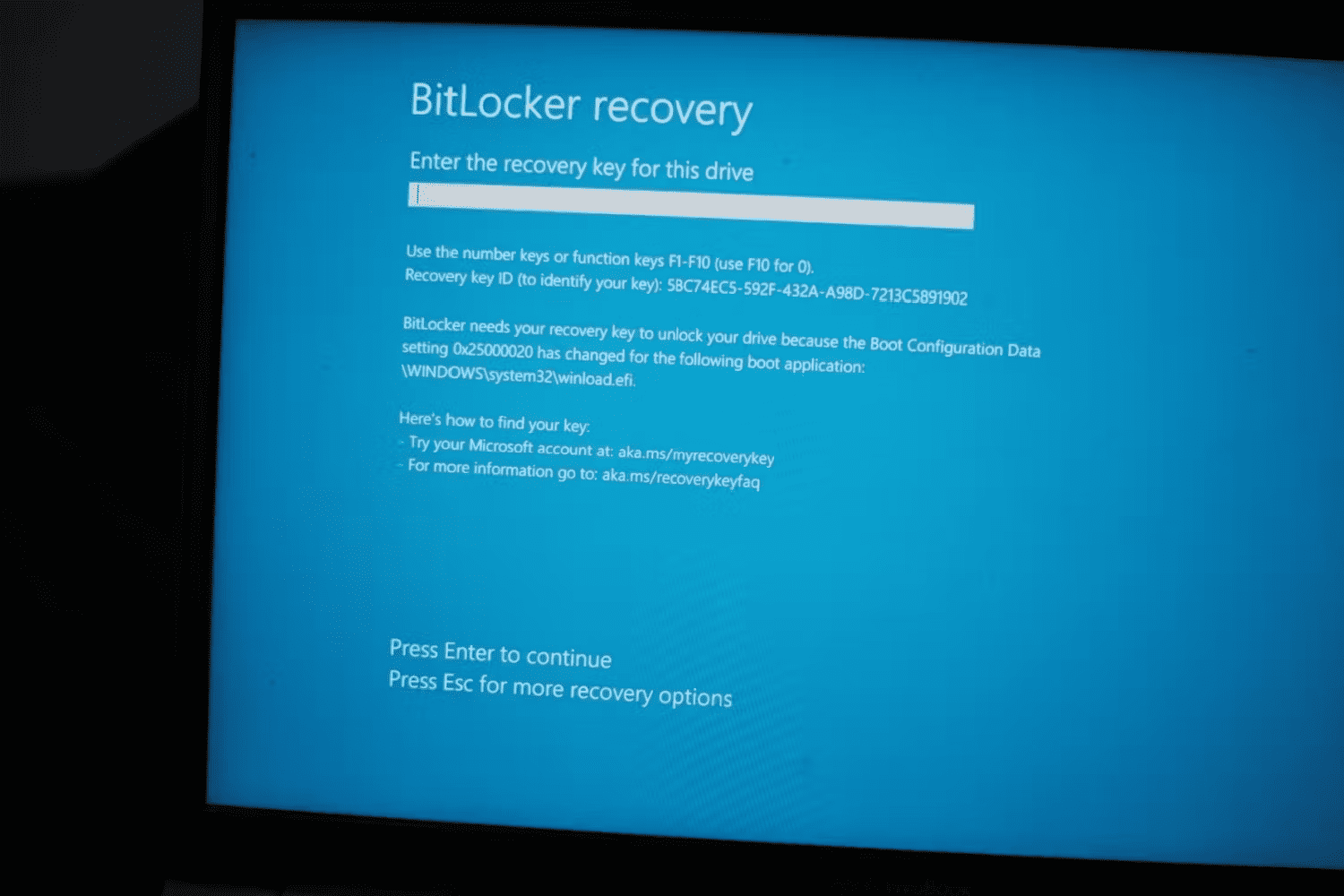 Hvad er BitLocker? Og hvad gør jeg, hvis jeg bliver bedt om en ...